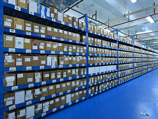 Intelligent Warehousing & Logistics For Electronic Components | Unikeyic